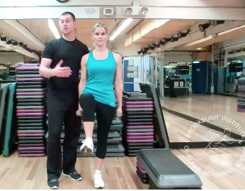 Course - Lower Leg Corrective Exercise and Sample Routine