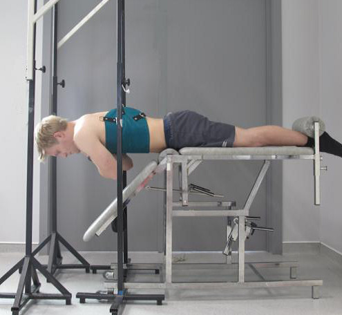 Article — Posterior Muscle Chain Activity during Extension Exercises