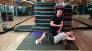Article — Why foam roll the thoracic spine?