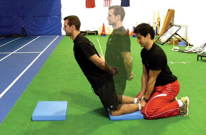 Article — Impact of Exercise Selection on Hamstring Muscle Activation