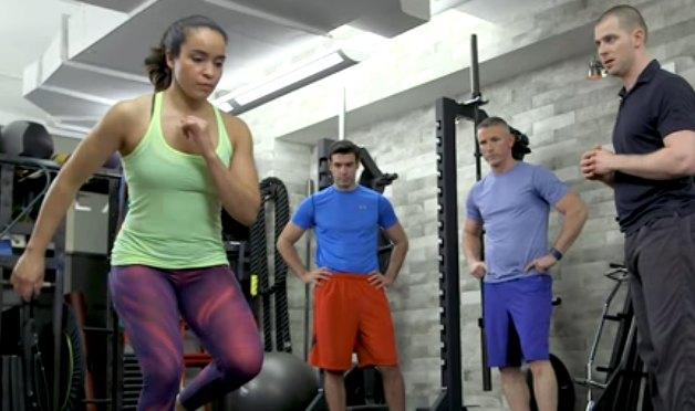 Article — Effects of Integrated vs Isolated Training on Performance and ...