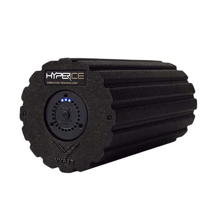 Article — The Influence of Local Muscle Vibration During Foam Rolling ...